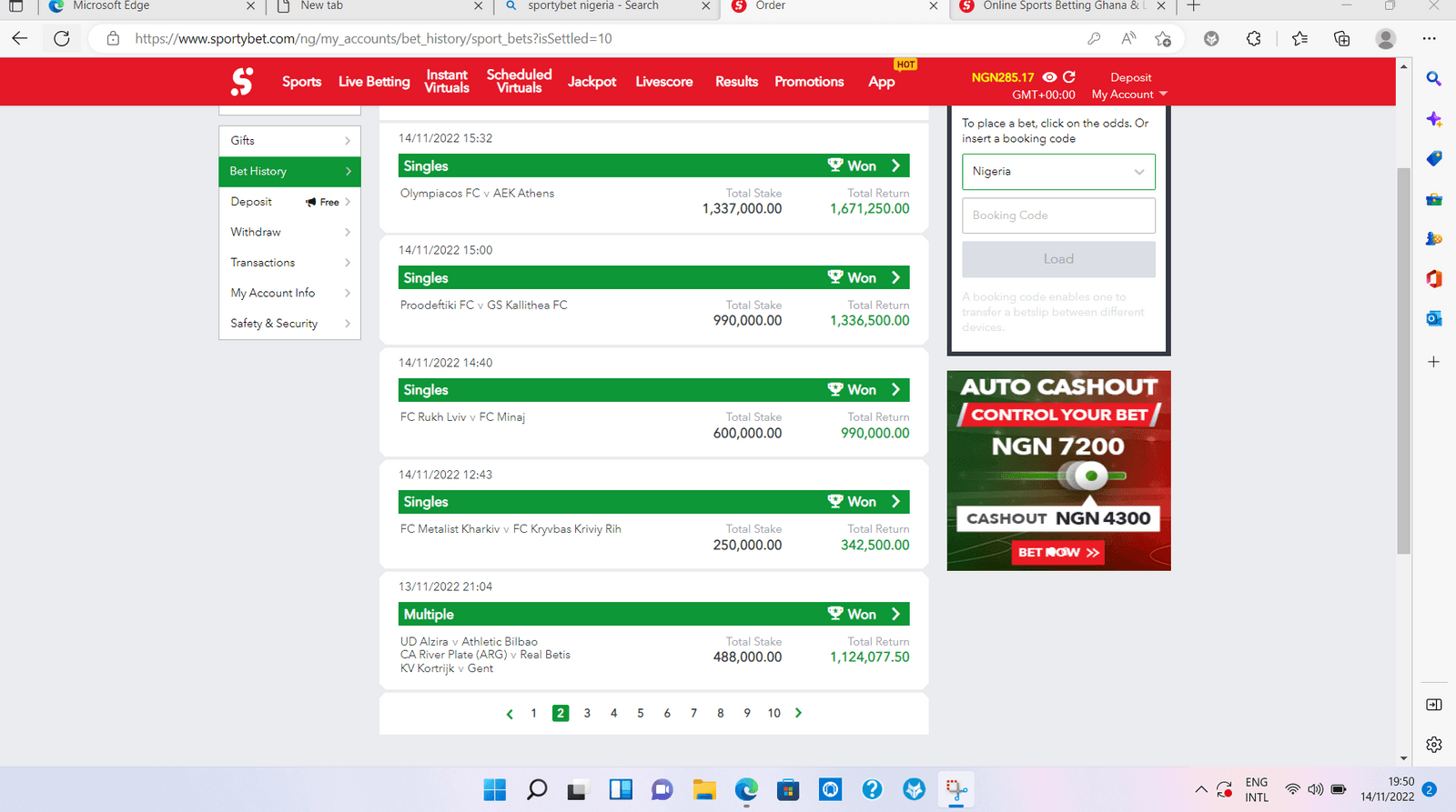 Official Betfuse website stake and earn.